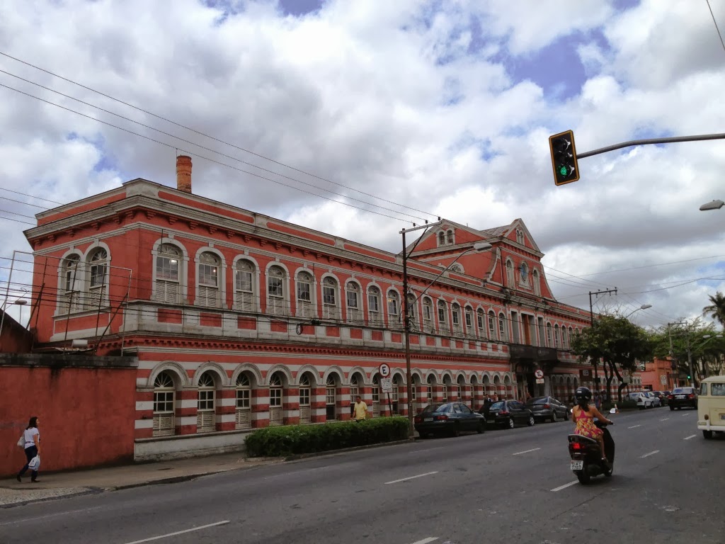 Por amor às cidades: Mascarenhas meu amor!