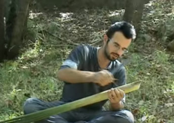 ΕΠΙΒΙΩΣΗ. Πως βρισκουμε τροφη στην αγρια φυση. (Edibility plant test ...