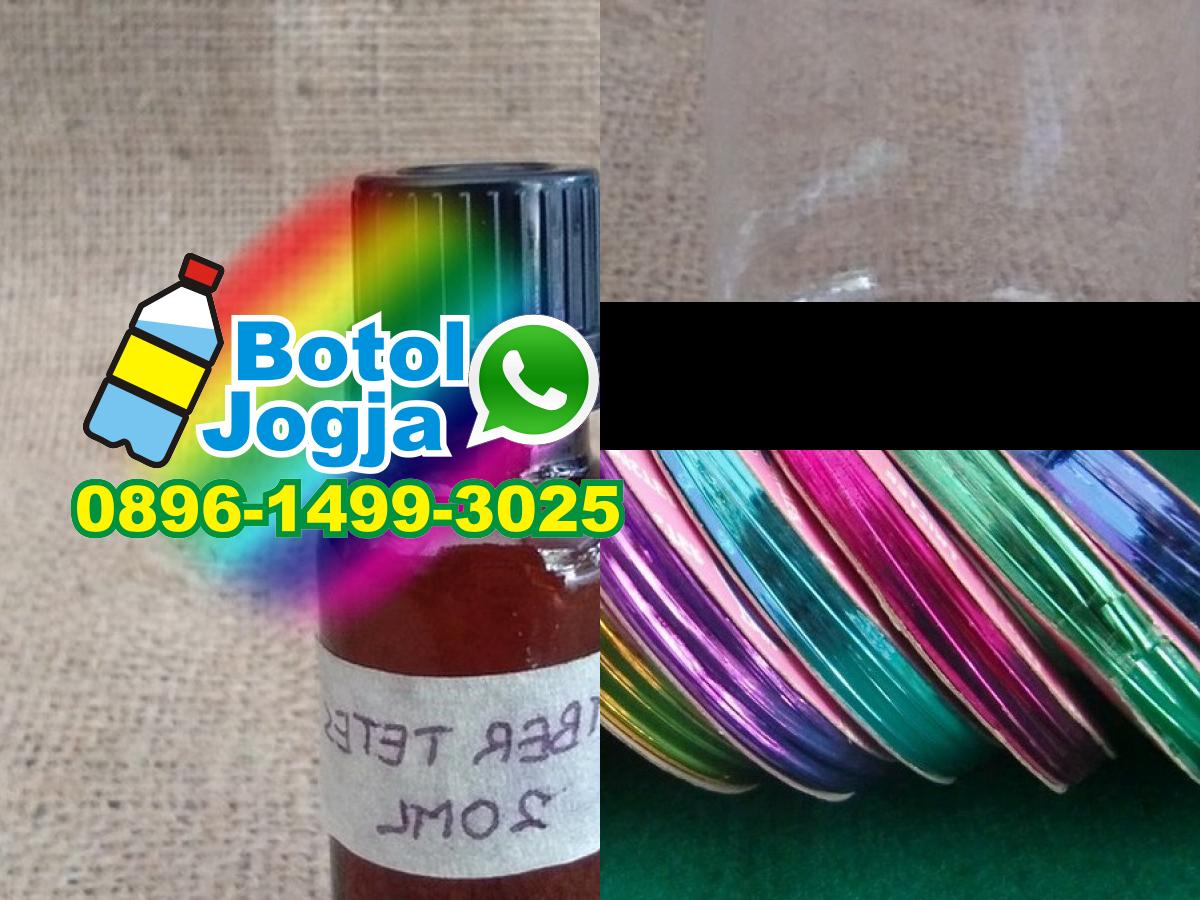 Jenis Botol Plastik Pet