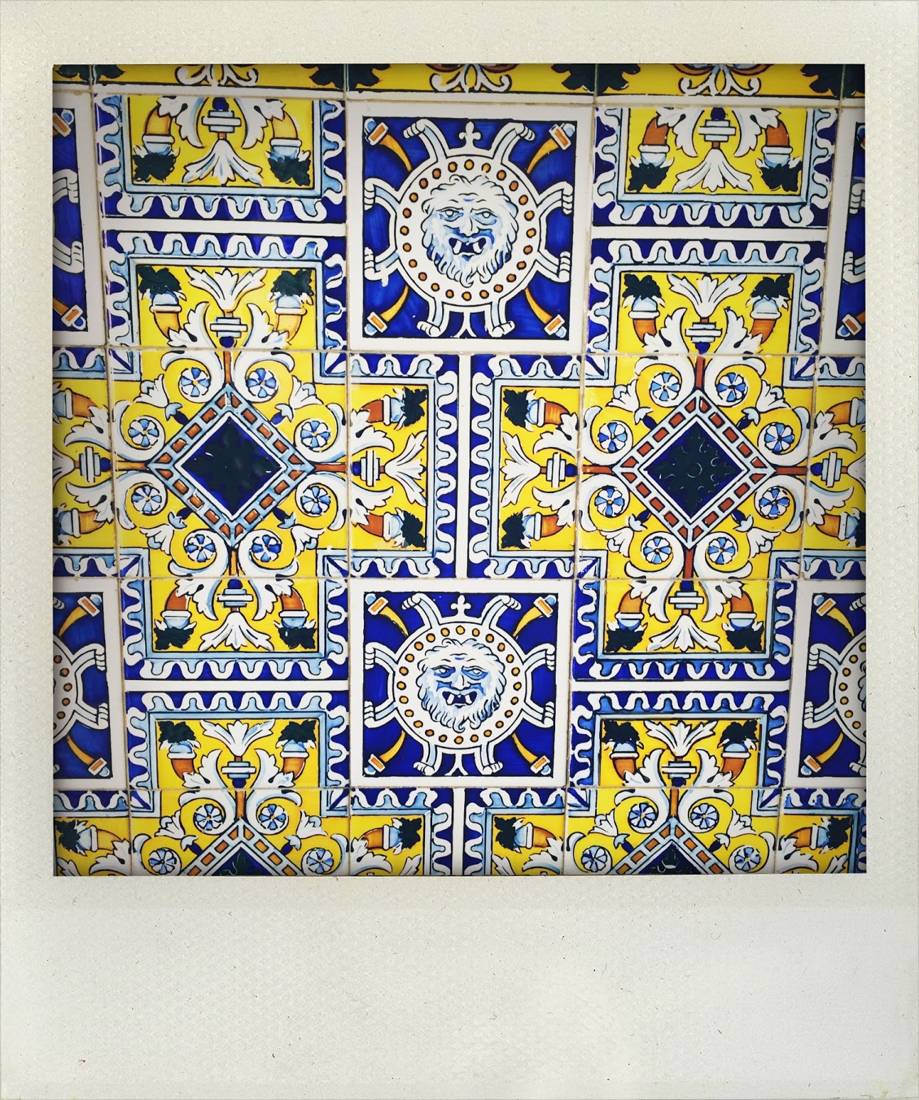 Passports and Pearls: the shapes and patterns of cuba