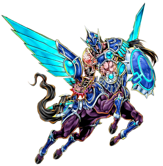 Yu-Gi-Oh! Cards without Backgrounds: Beast