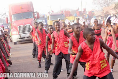 Agila Carnival 2016 bigger and better