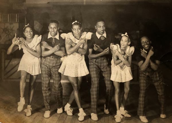 Harlem's Heritage: Lindy Hop and Swing Dance! Pioneers, Innovators and ...