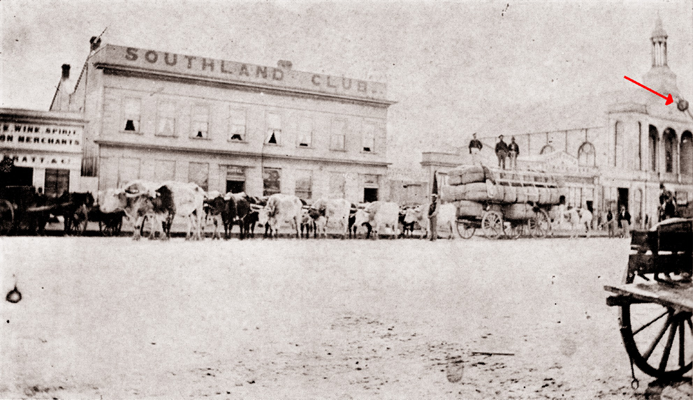 The Lothians: The Story of The Invercargill Town Clock, 1860 - 1989 ...