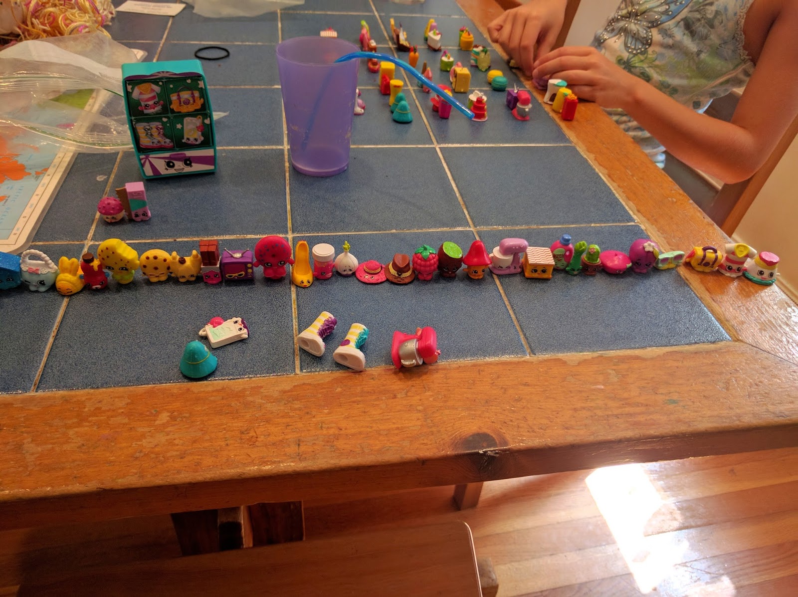 Shopkins kitchen mix up game rules - gsagd