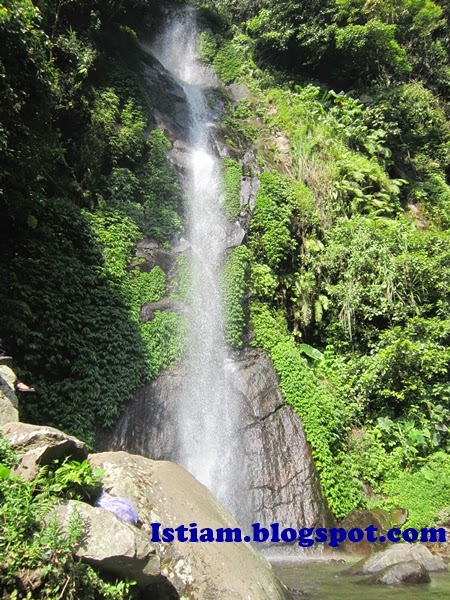 Air Terjun Semirang, Ungaran. | Istoy Story