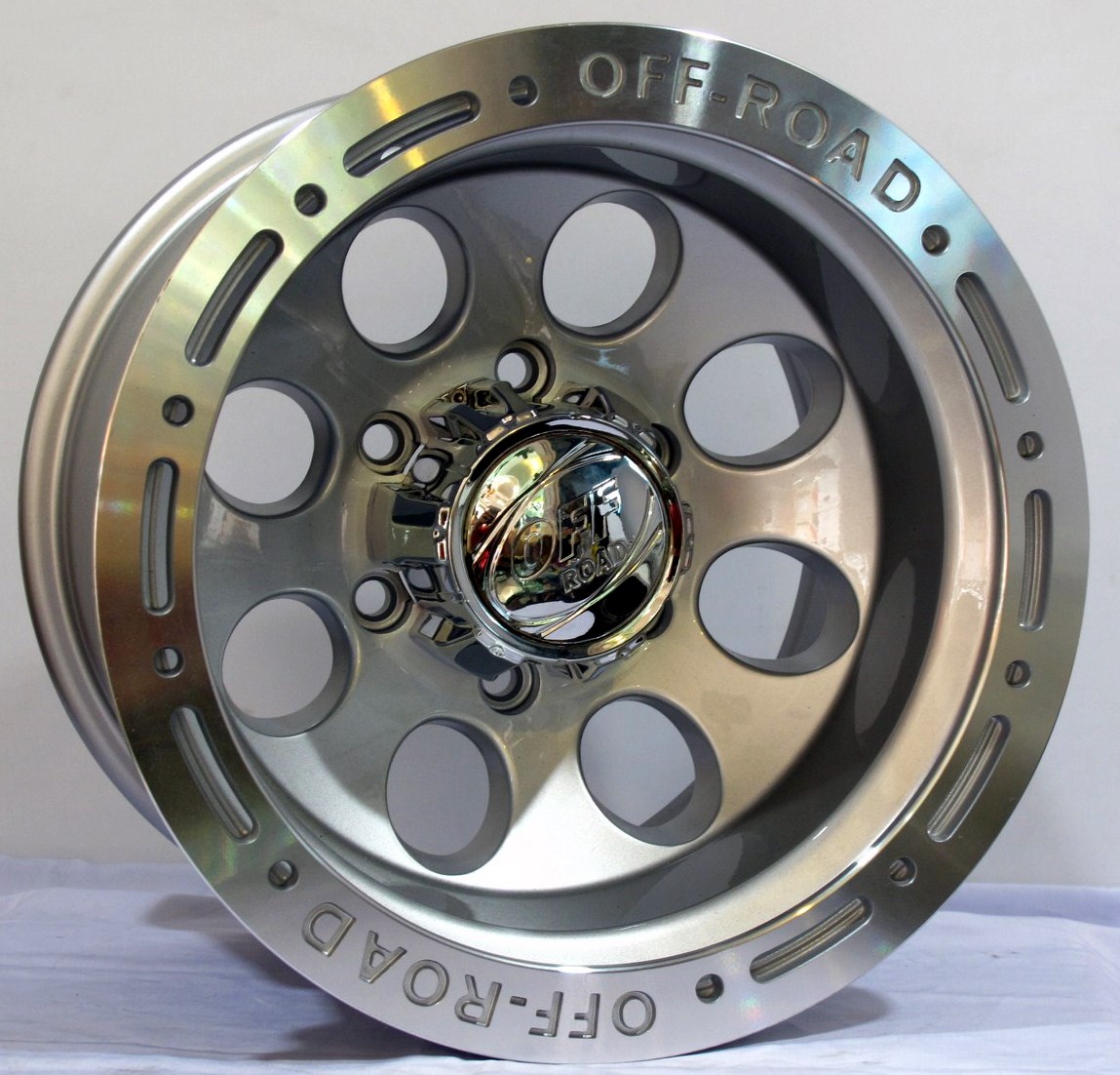 Tyre and Rims (H2O One Stop Sdn. Bhd.): 16 Inch 4X4 Rims With Sizing ...