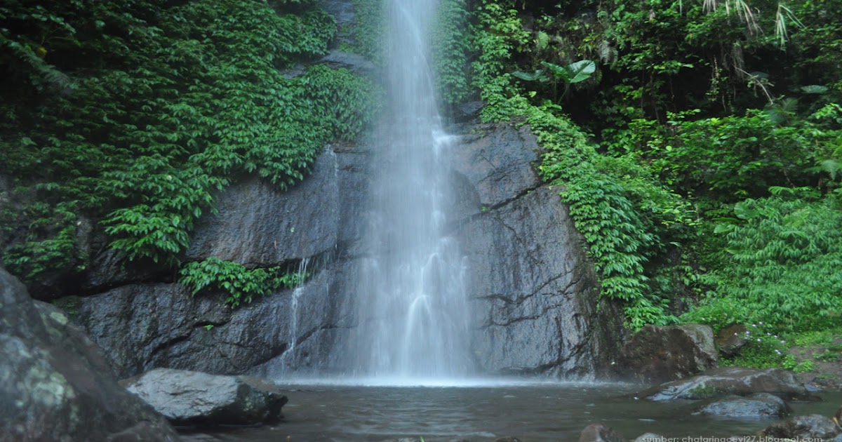 Air Terjun Semirang Di Ungaran Wisata Alam Yang Mempesona