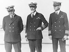 The Story Behind the Book, "Black Shoe Carrier Admiral"