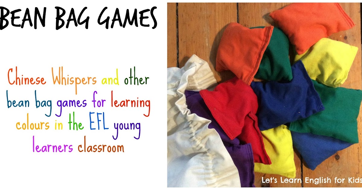 Let's Learn English for Kids: An Introduction to Colours
