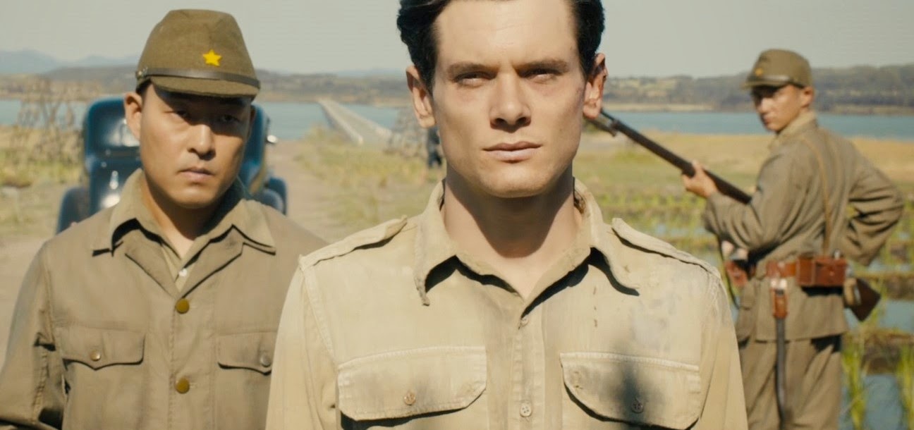 Invencível | Jack O'Connell em novo trailer do drama da II Guerra ...