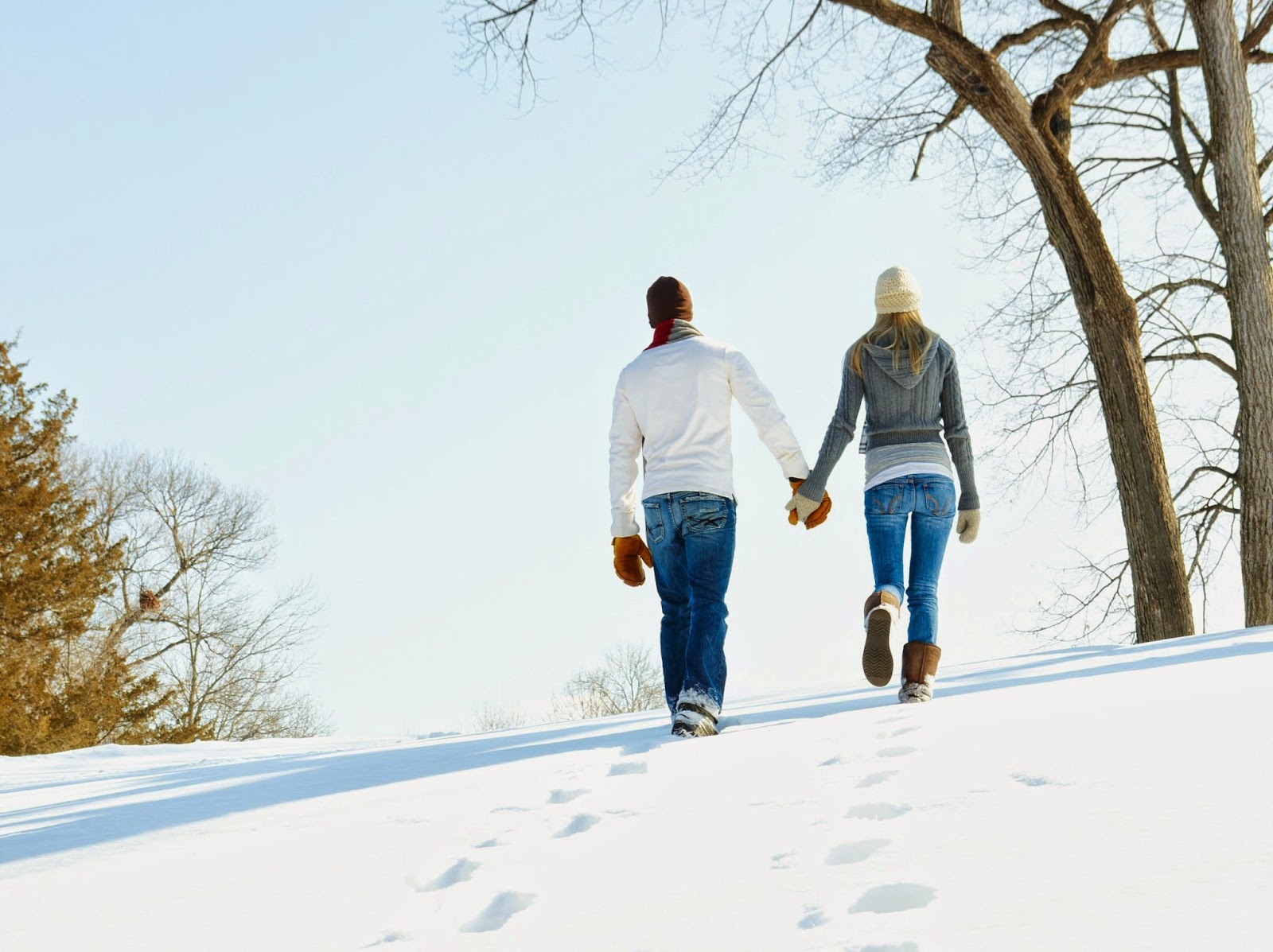 Menz Digest: Reasons Why Winter Is Absolutely The Best Season Ever....