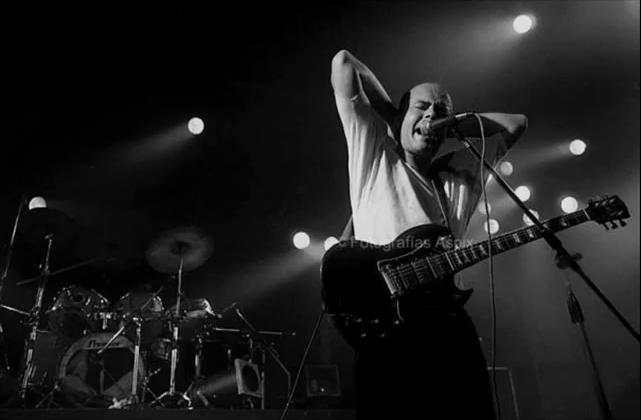 Sumo Y Luca Prodan Fotos Ineditas EXELENTES ~ Sumo Luca Prodan