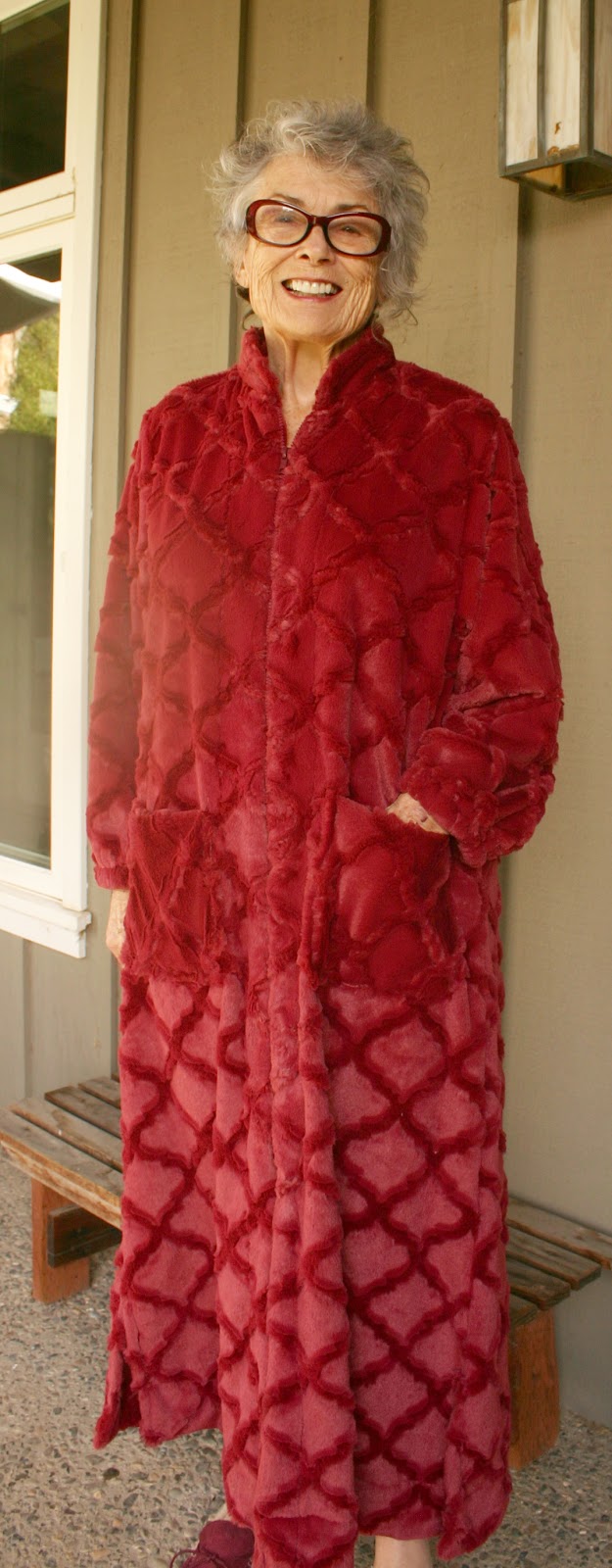 A Fool for Fabric: BACK FROM A BREAK!