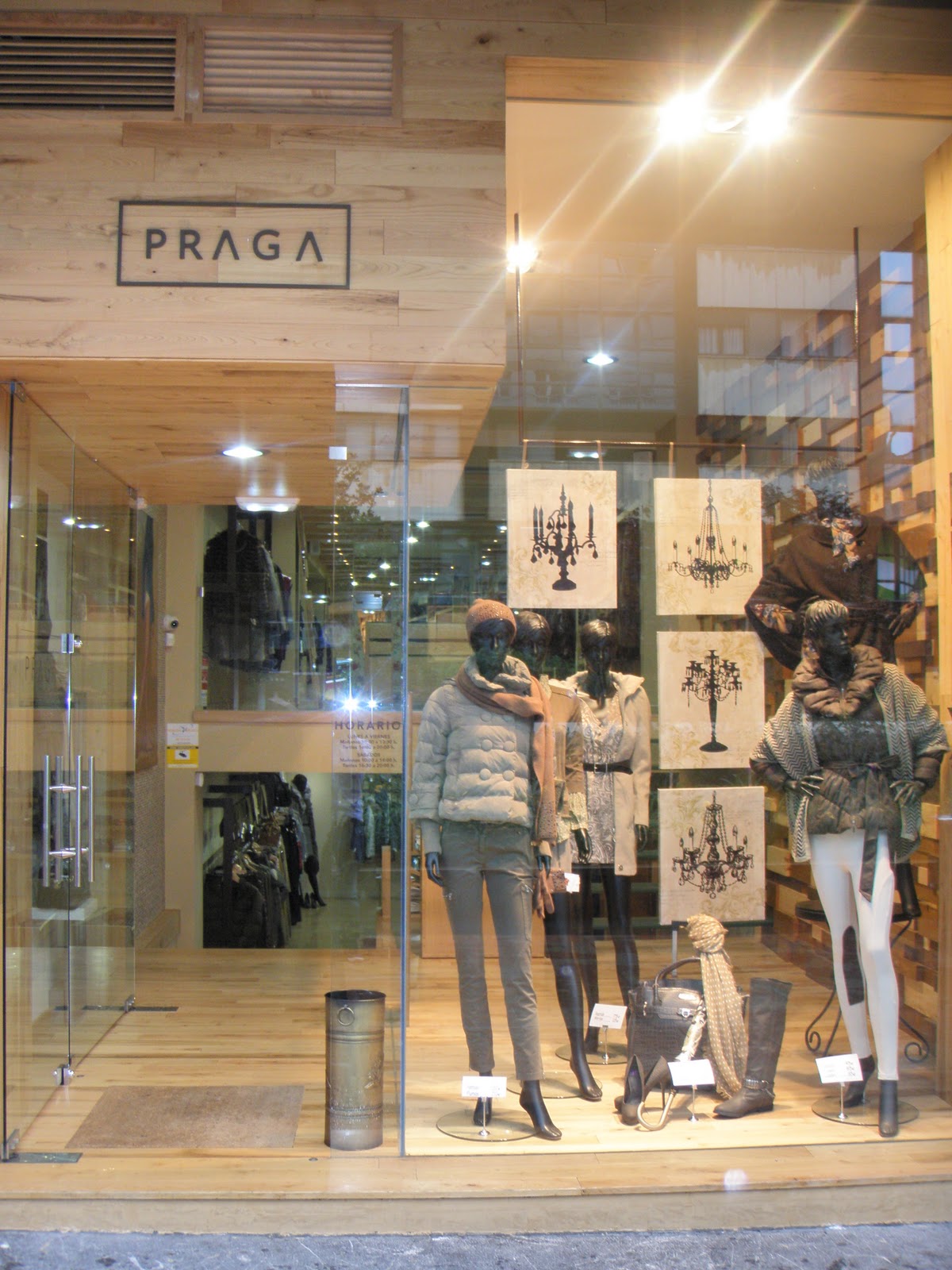 OVIEDO MODA: ¡¡ VEN A PRAGA