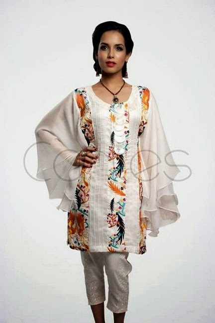 Pasho Eid Collection 2014 - Luxury Eid Dress Collection for Women ...