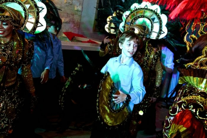 Mini-Angels: Official Libera Pictures from Philippines Tour 2013