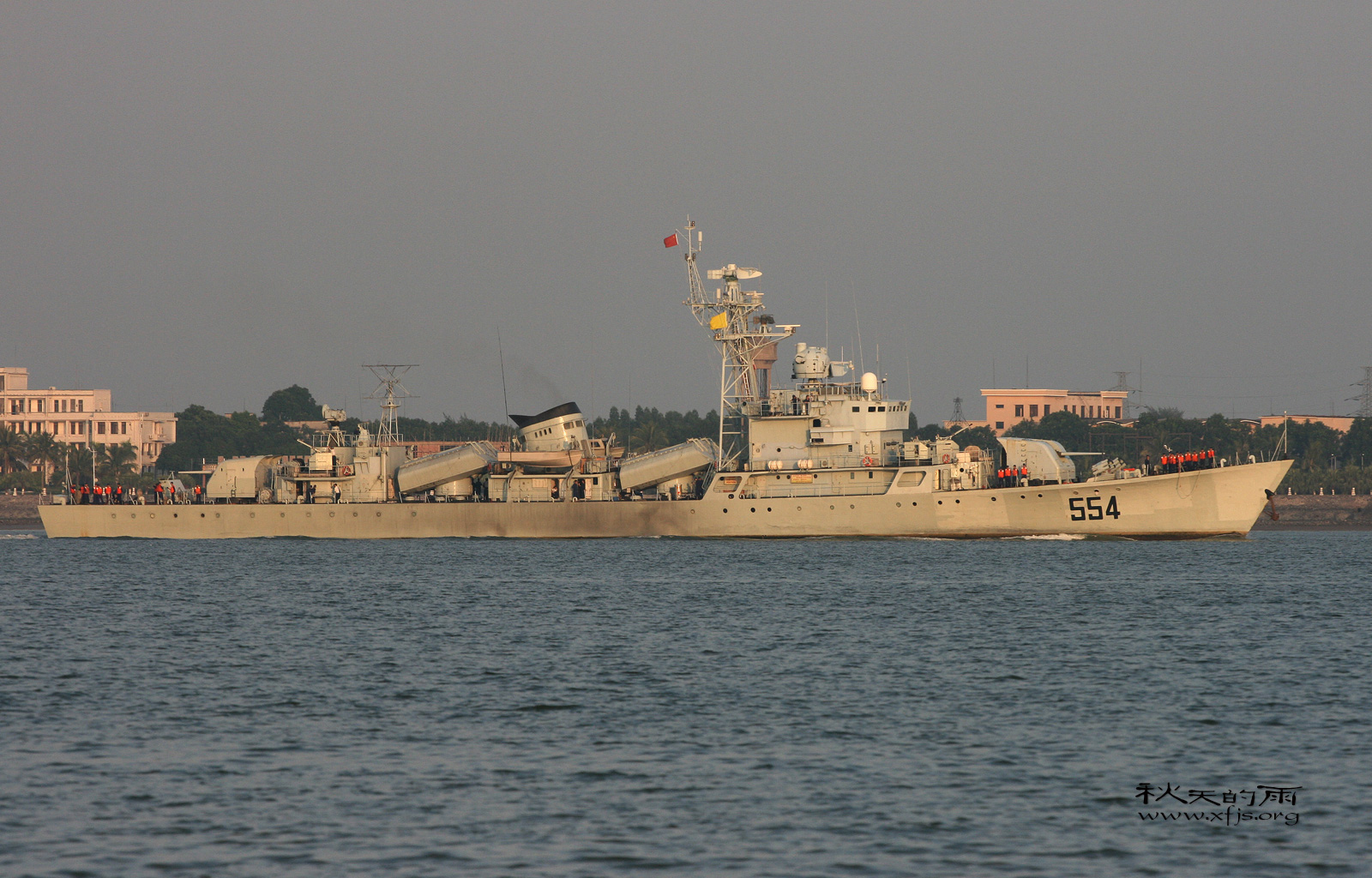 China Defense Blog: Two Jianghu II class to Burma (Myanmar)