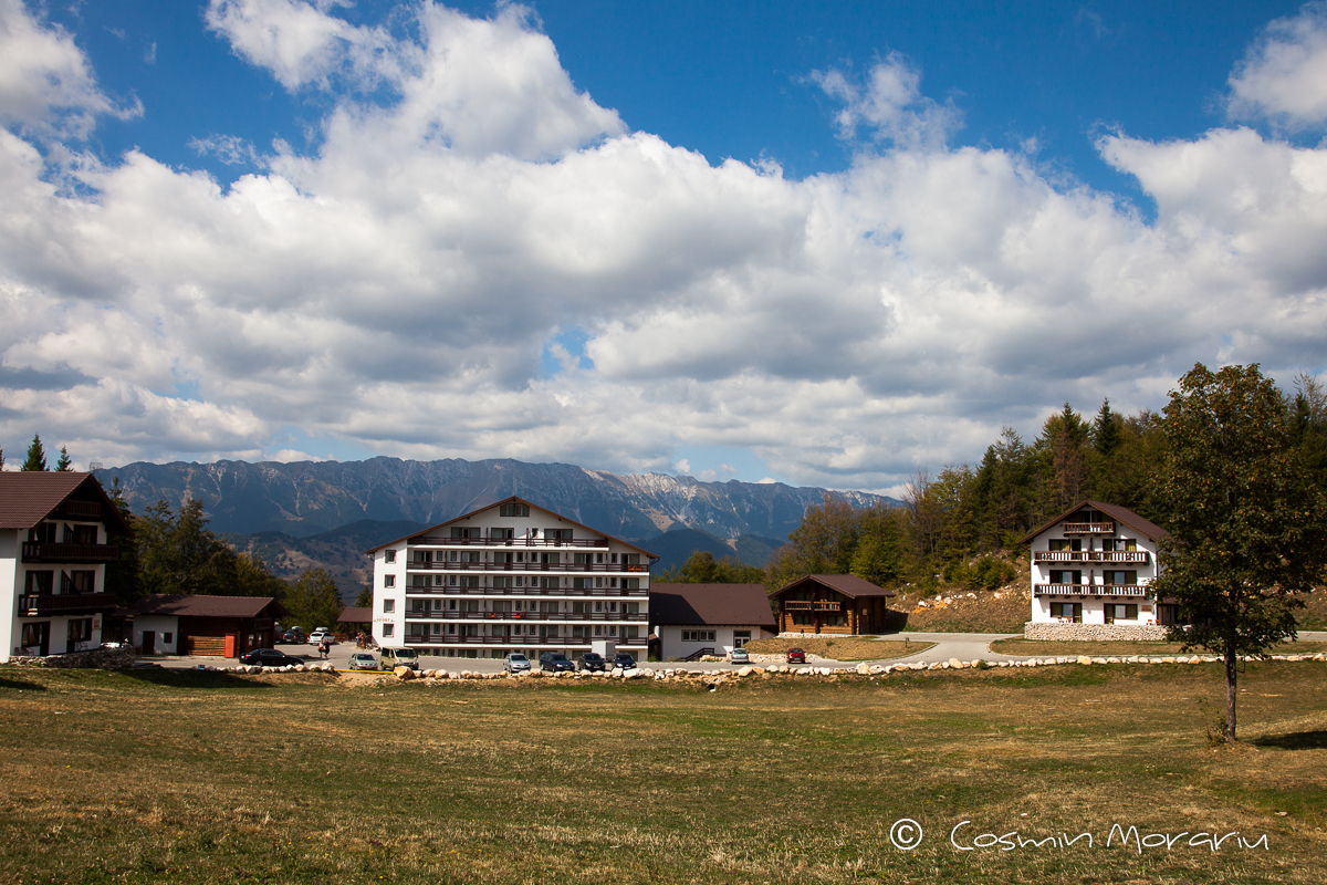 Ratacind prin Romania - cu Cosmin Morariu: Cheile Gradistei.
