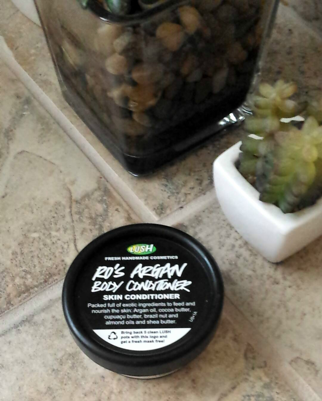 Styling Jean: Lush "Rosie" gift set (Haul!)