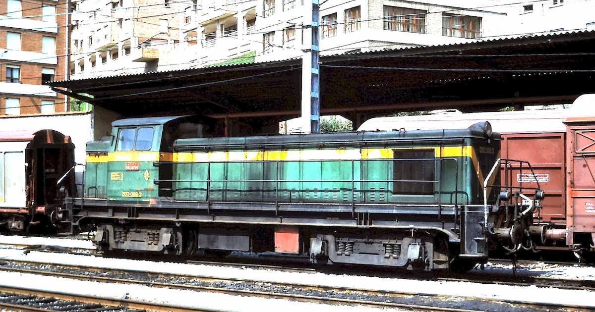 Trenes y tiempos: Las casi desconocidas "valencianas" (RENFE 307-001/ ...