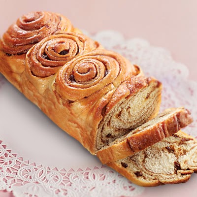Lemon GreenTea: Goldilocks Adds Cinnamon Loaf to Sweeten Your Life with ...