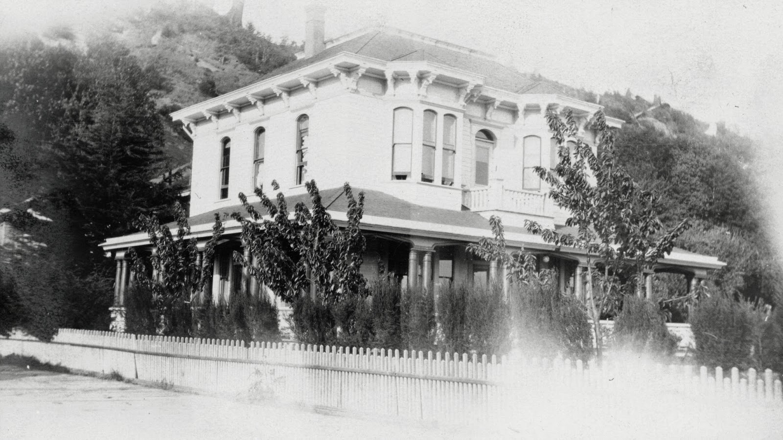 spice drawer mouse: The Polson Museum and Amelia Hendrickson