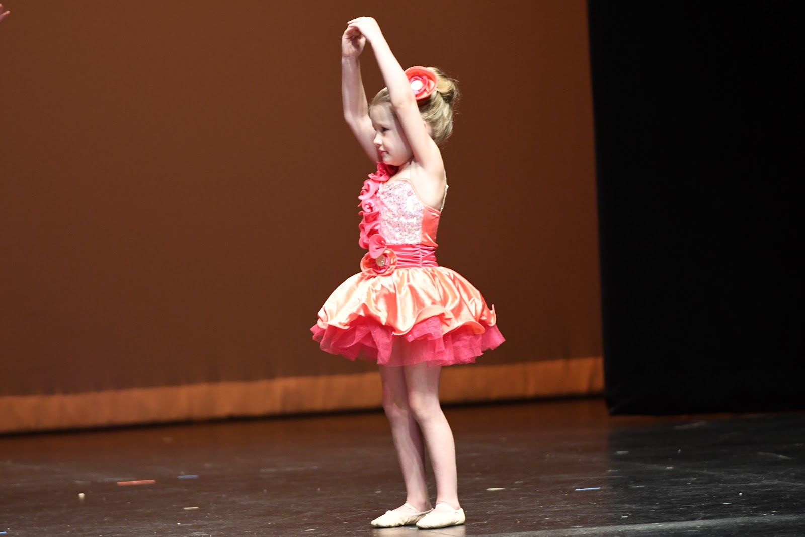 Golden Gate Fam: Spring Recital