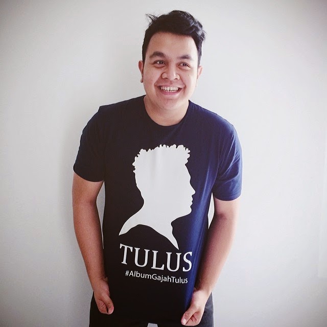 Biodata Tulus Dan Foto