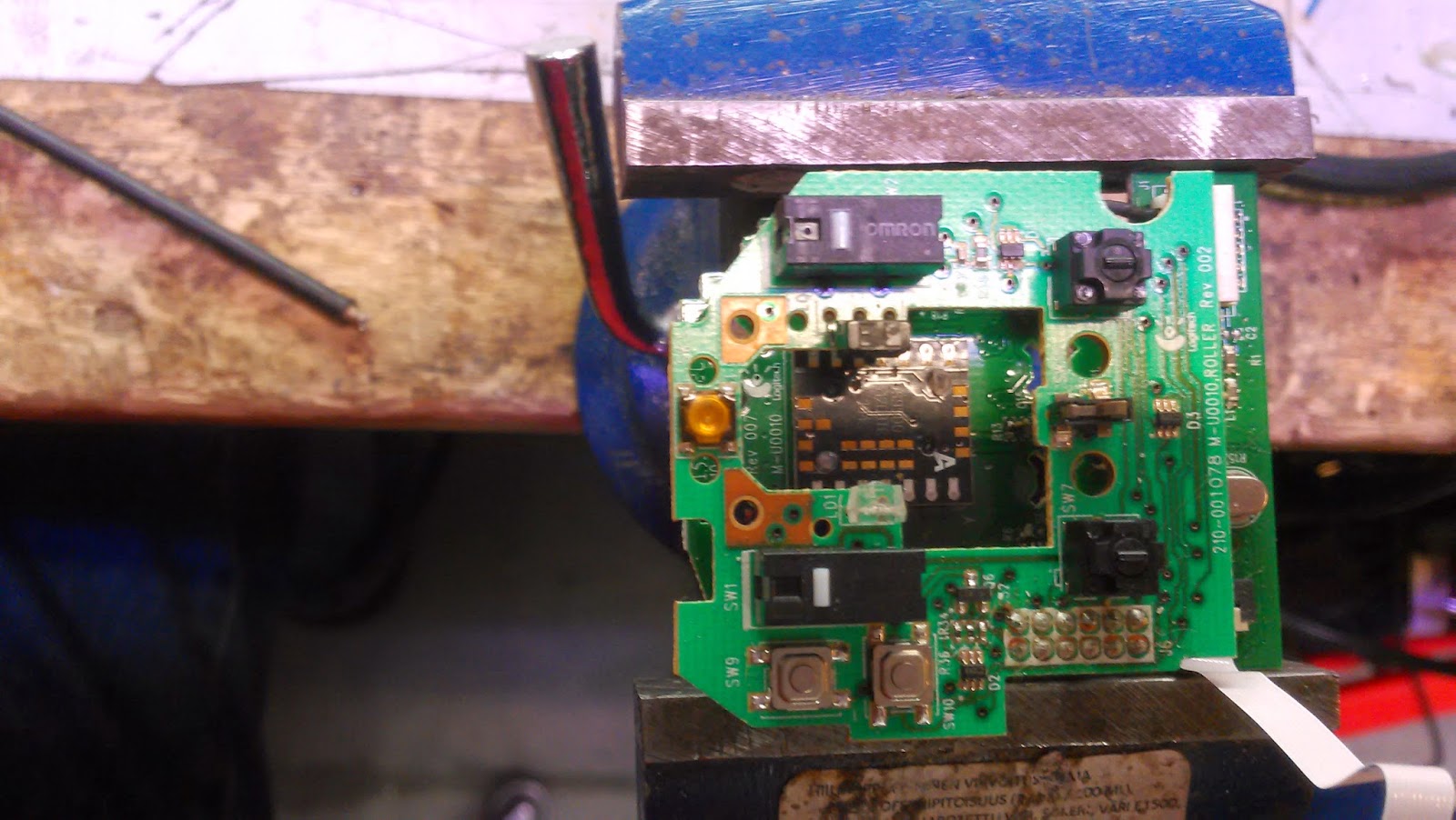 Technical things that need a little love: May 2015