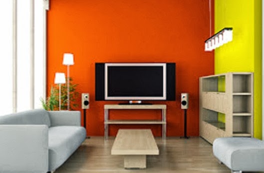 10 Contoh Warna Cat Rumah Minimalis - Home