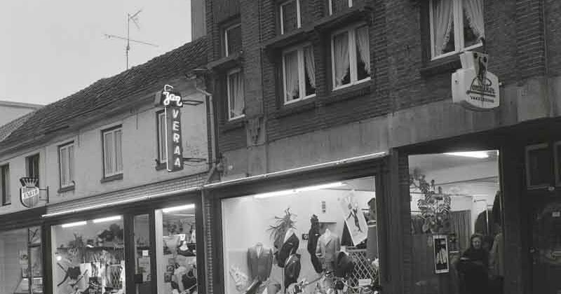 marcel veraa: Veraa Mode Waalwijk