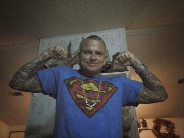 #MichaelShaneGlisson #FLORIDASJEANVALJEAN