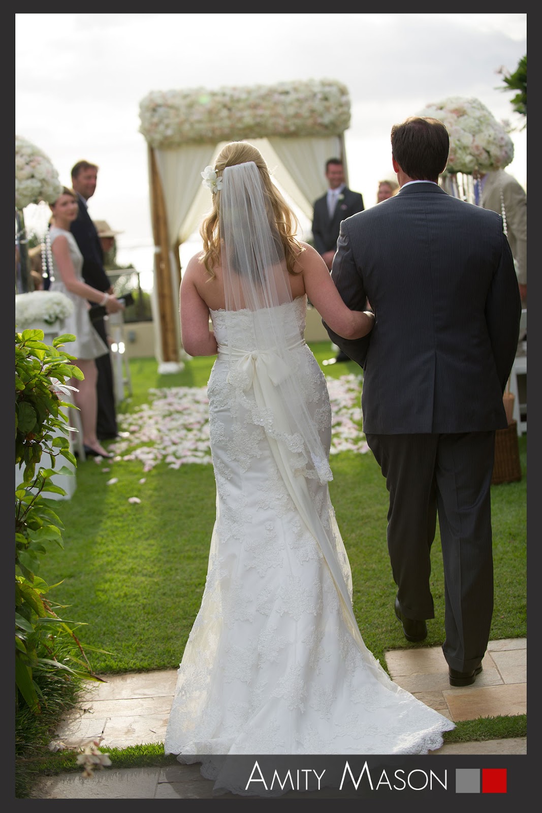 Amity Mason Photography: Heidi + Michael :: Four Seasons Resort Wailea