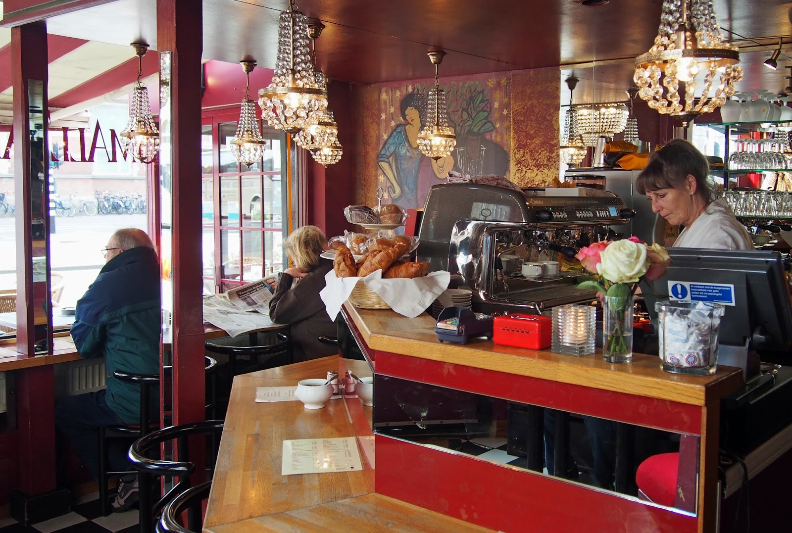 Amsterdam 2013 - Small Talk Eating House