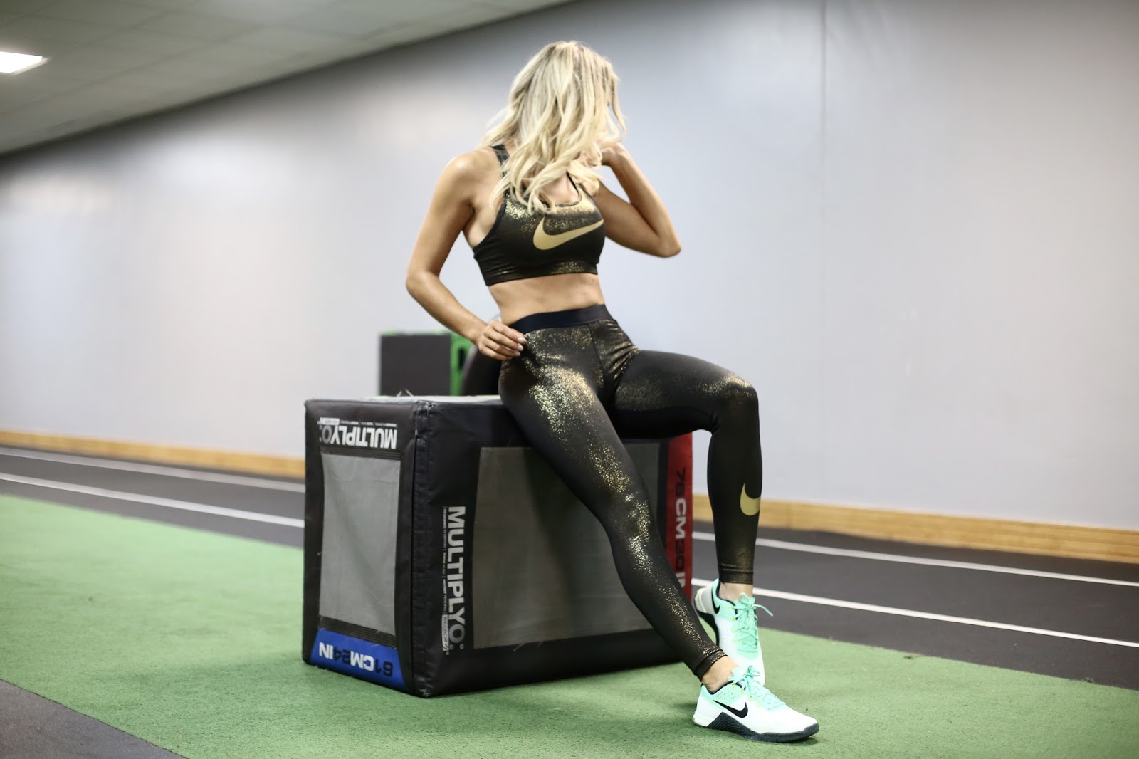 Emtalks: Top Work Out Tips This New Year & The Best Nike Gym Kit