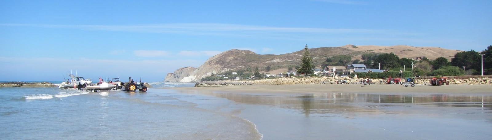 Kiwi Adventures Blog: Waimarama, Hawkes Bay, New Zealand