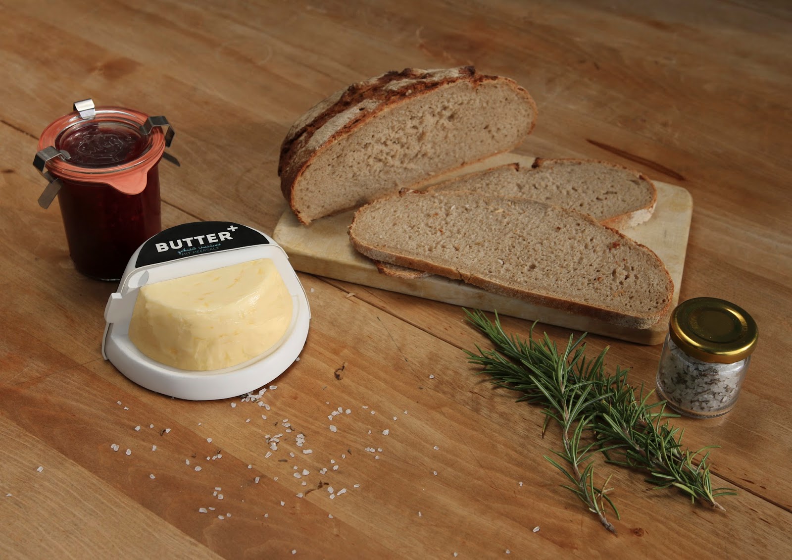 Butter Plus – Packaging Of The World