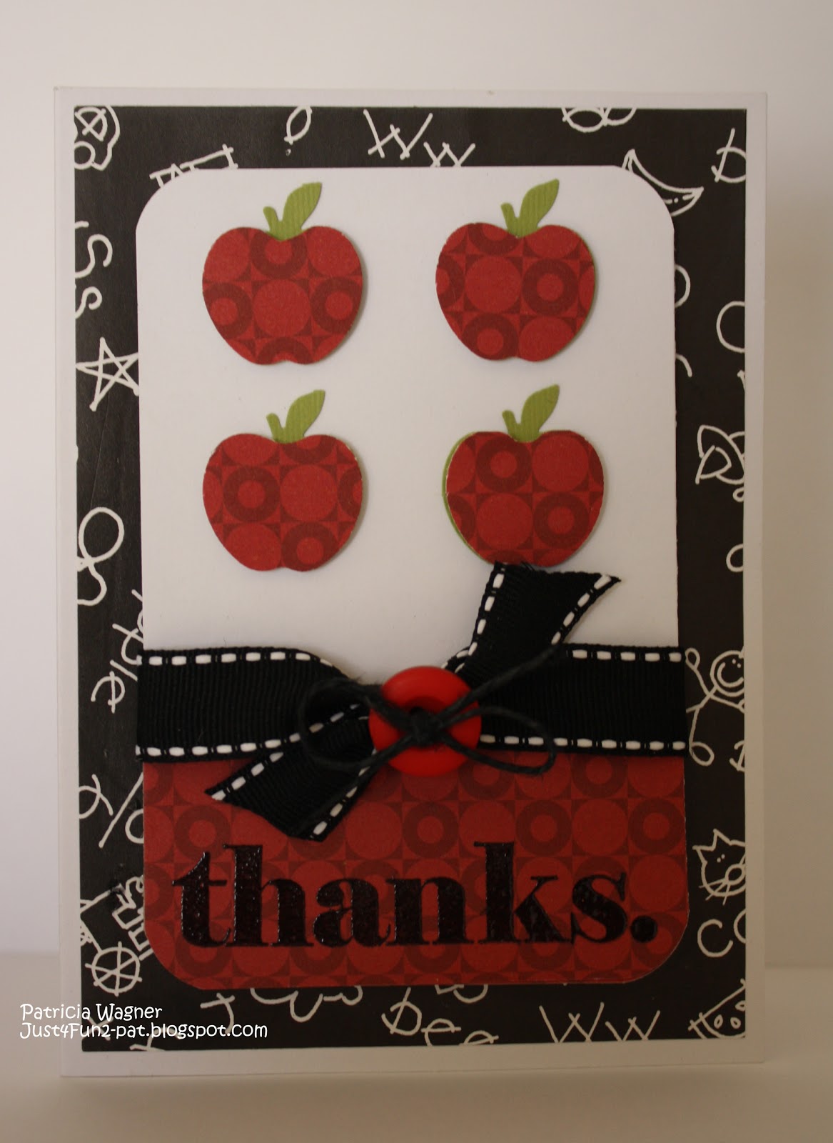 Just4Fun2: Apple Thank You