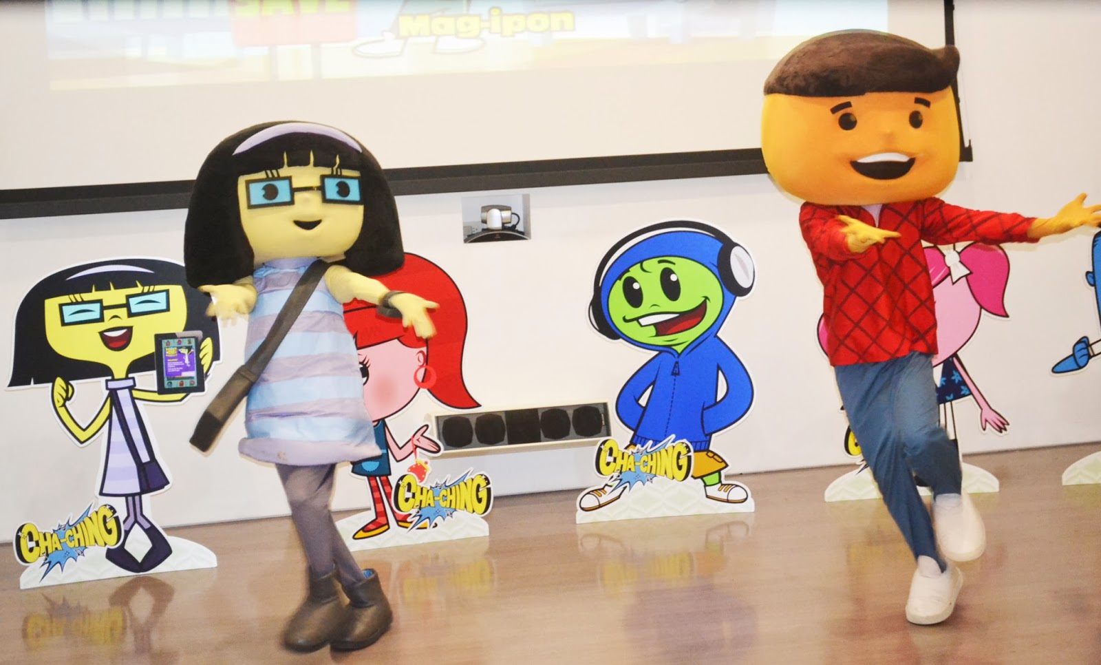 PRU Life U.K.'s CHA-CHING on Cartoon Network Teaches Kids how to 'Earn ...