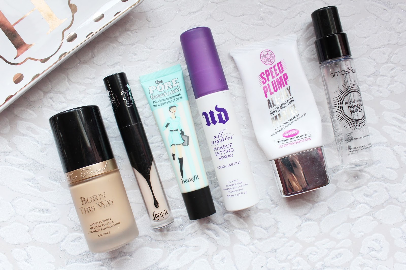 My Everyday Base — Hannah Heartss