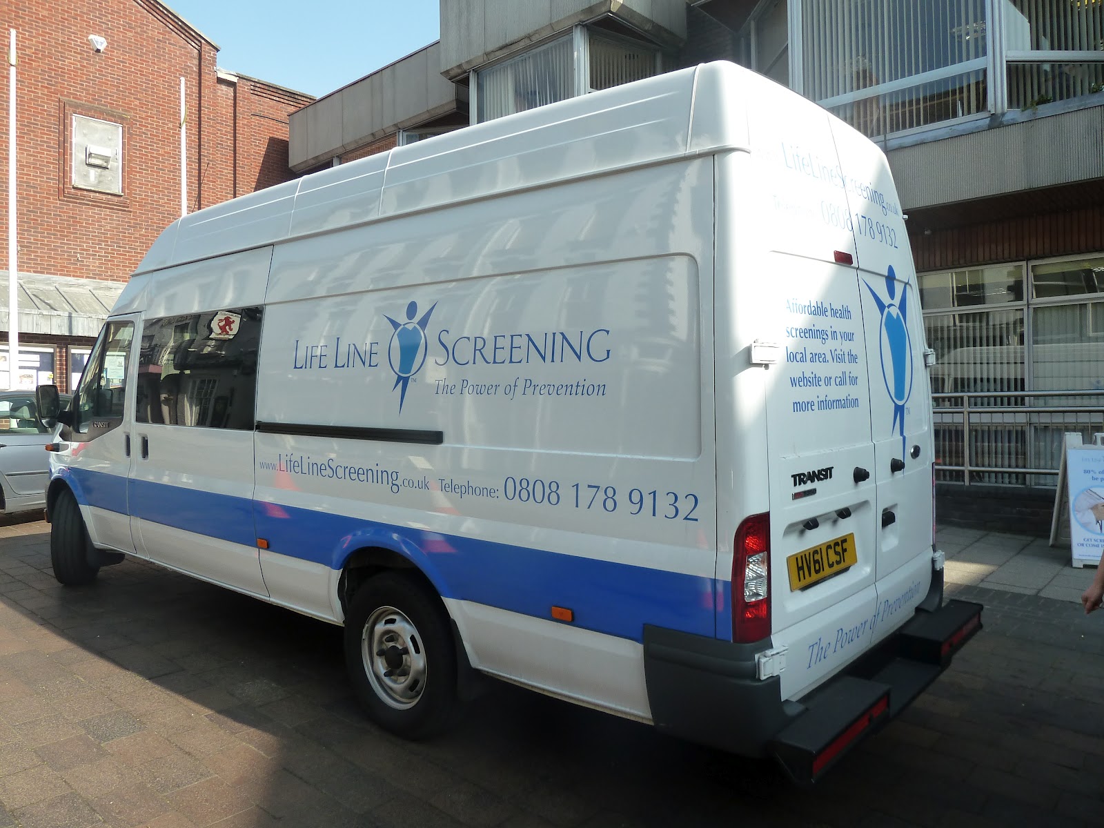 QWERTY Mum: Life Line Screening