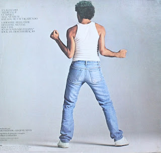 "Exagerado" (1985), Cazuza