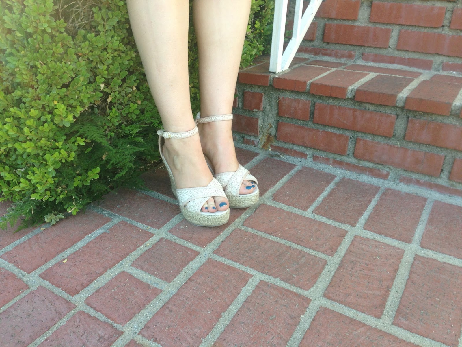 A Girl's Best Friend: Just Fab Shoe Review