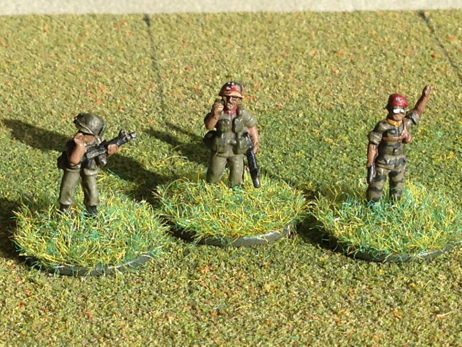 [TMP] "Flashpoint Minis' 15mm ARVN Platoon" Topic