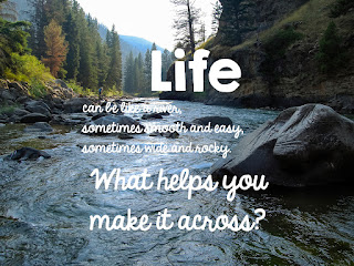 The River is Wide - RCL