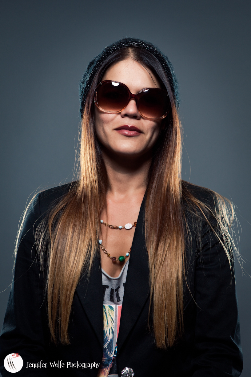 Jennifer Wolfe of JW Photography: Beauty and Fashion | Jen and Wendy