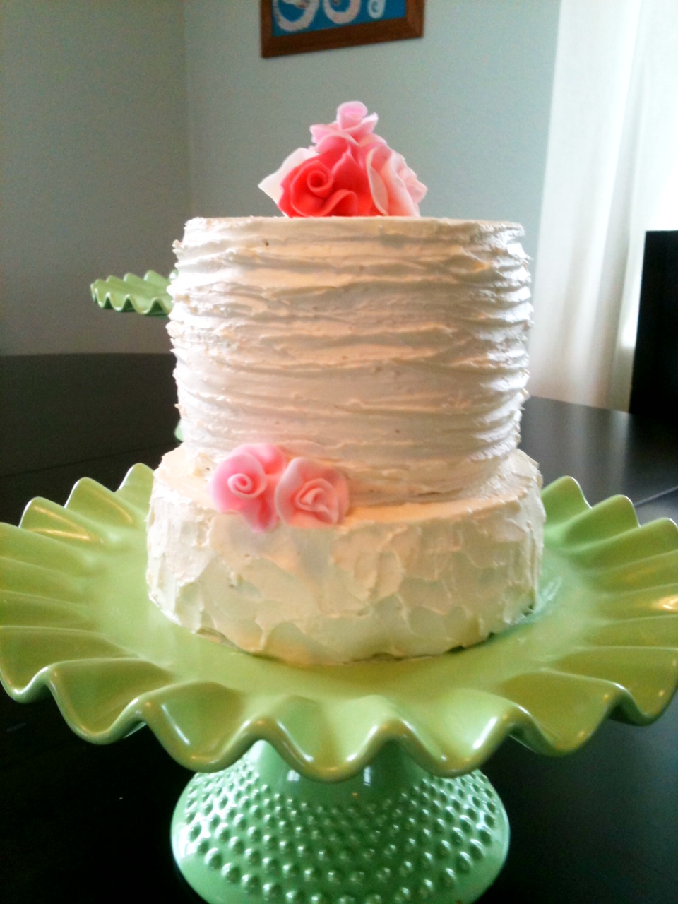 Sweet Treats by Jen: Texture Cake