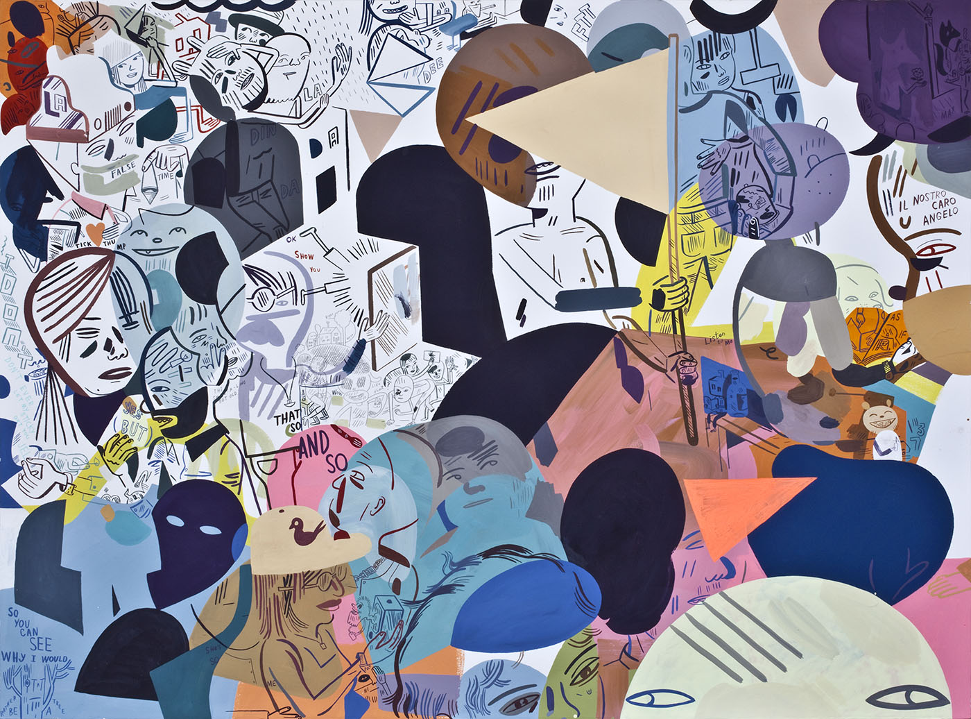 ARTBURGAC: Jason Jägel (Jason Jagel)