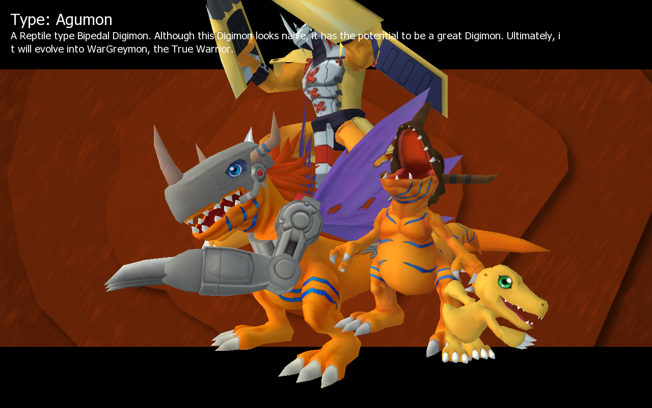 Crimson Thunder - Dmo Guild BR: VictoryGreymon - Dragon Warrior